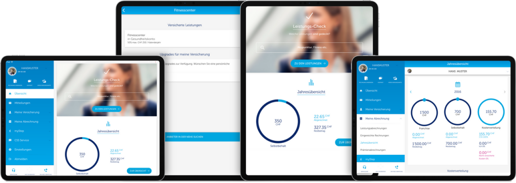 The customer portal for every day and everywhere - One Inside