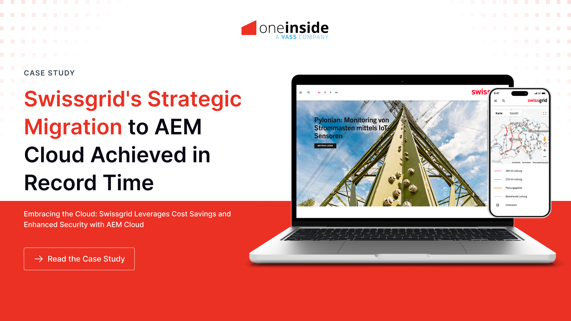 Cost-Effective AEM Cloud Migration for Swissgrid in Four Months - One ...